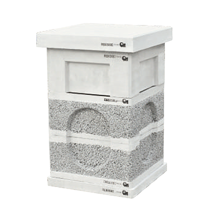 浸透桝 | 雨水浸透 | 製品情報| マテラス青梅工業株式会社