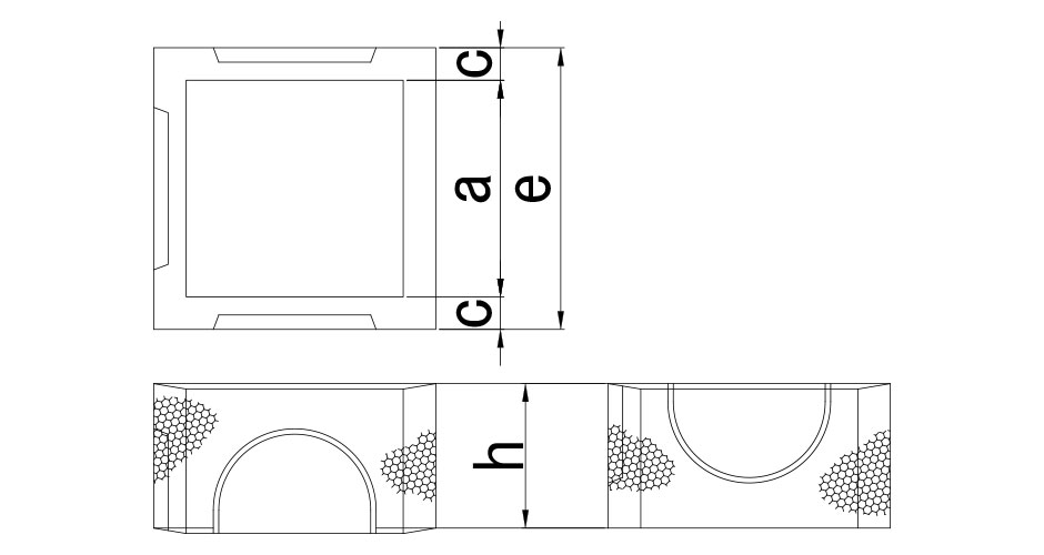 浸透桝 | 雨水浸透 | 製品情報 | マテラス青梅工業株式会社