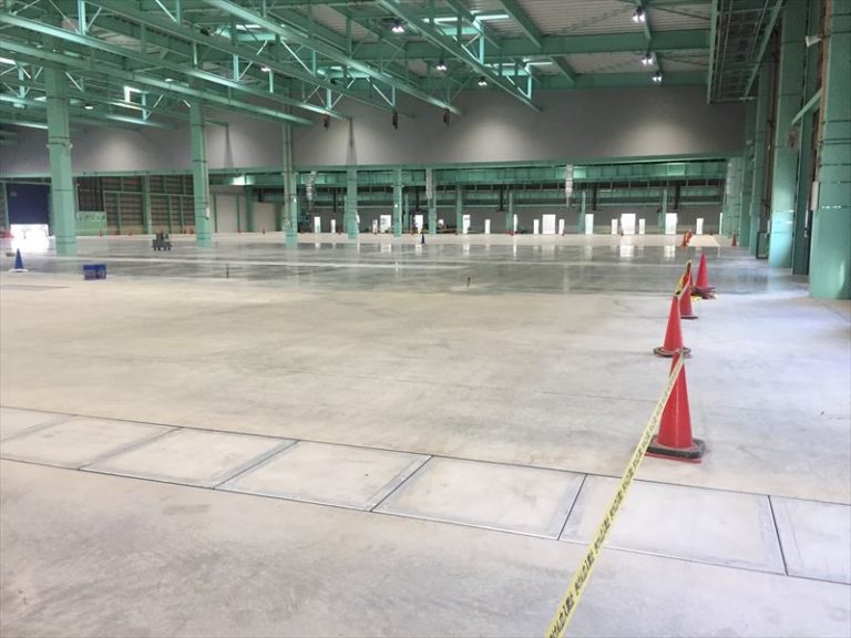 熊谷市某工場新築工事 施工実積 マテラス青梅工業株式会社